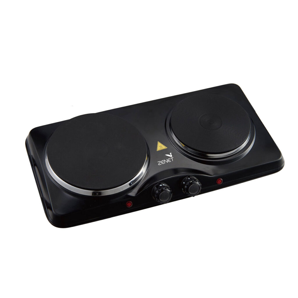 ZENET Four Burner Gas Stove - Zenet Electronics