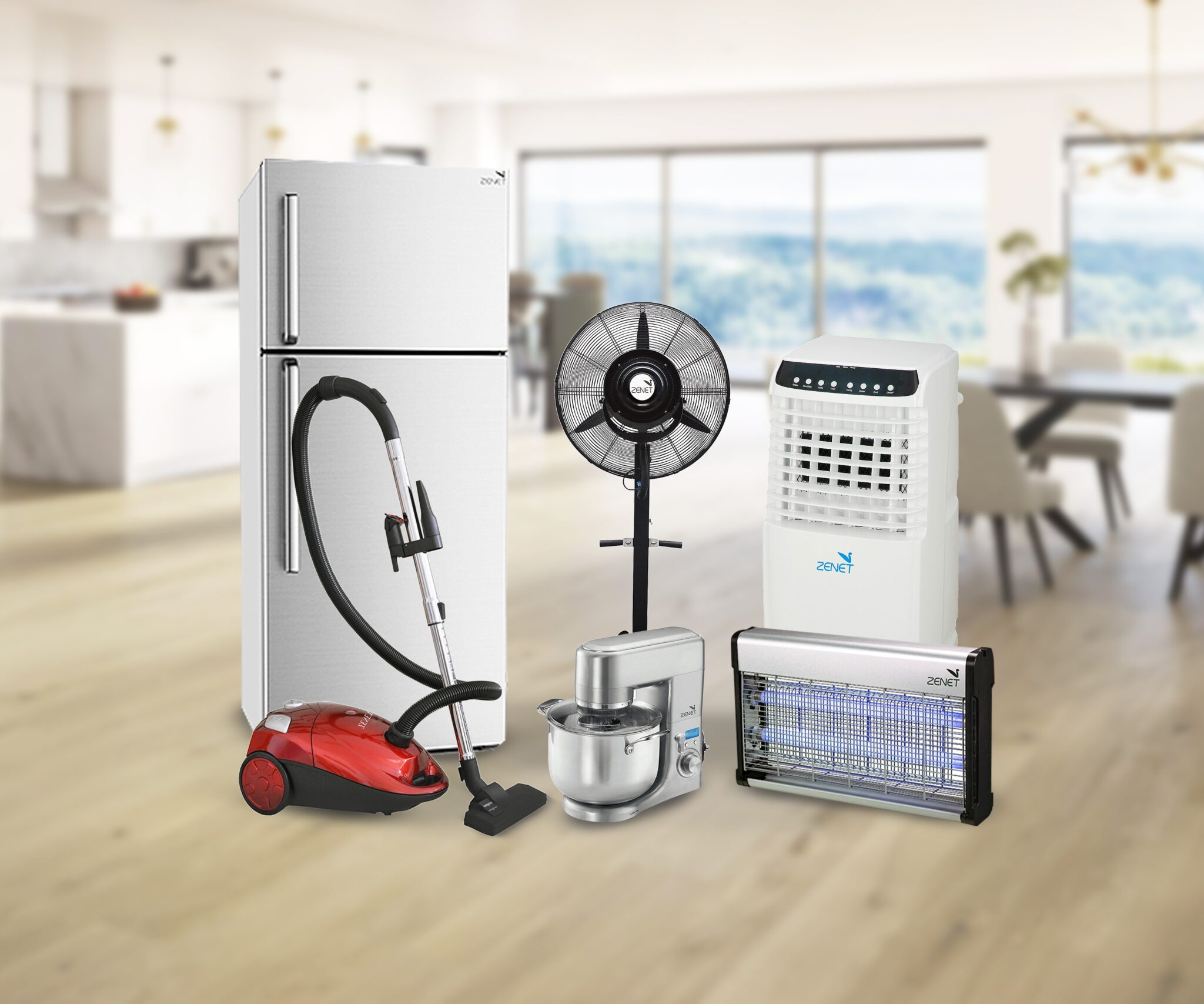 About - Zenet Electronics