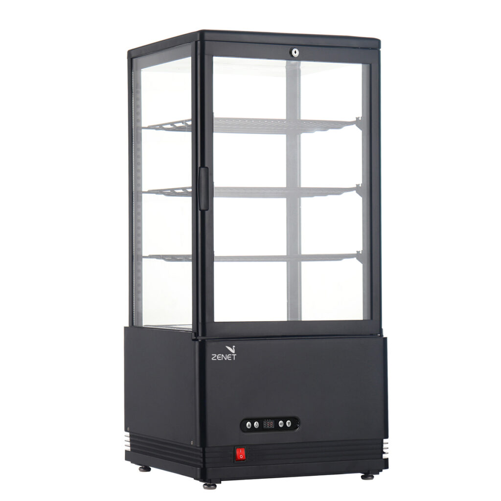 ZENET 360 View Showcase 3 Layers - Zenet Electronics